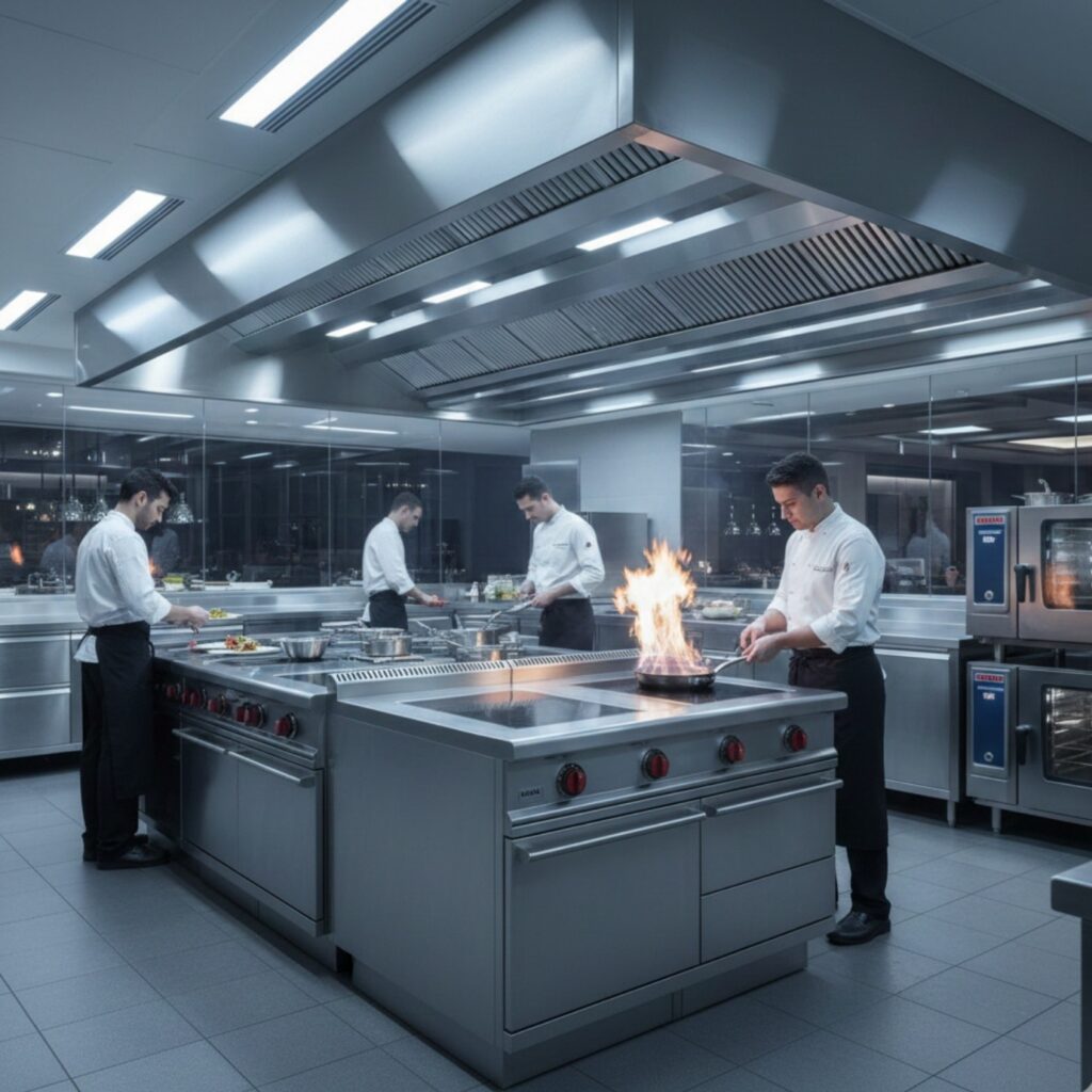 Nayati Cooking Solutions - Jacio Indicius